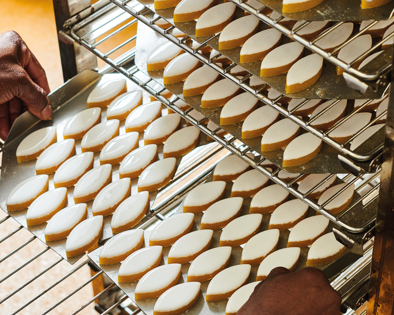 Le Calisson d'Aix Parli, un savoir-faire unique – Léonard Parli