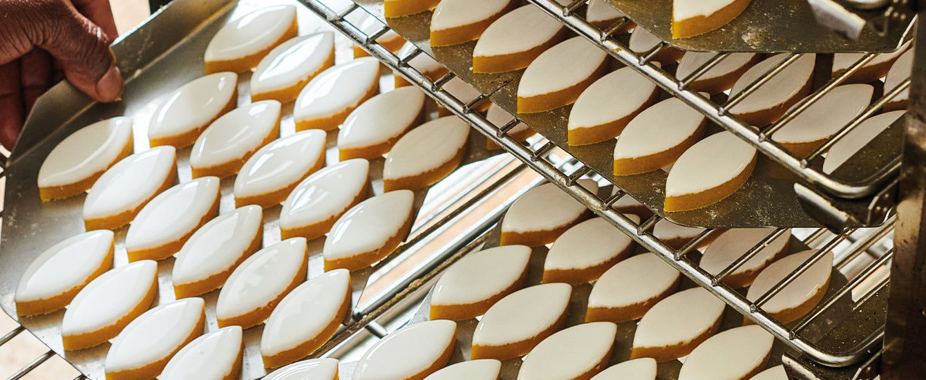 Le Calisson d'Aix Parli, un savoir-faire unique – Léonard Parli