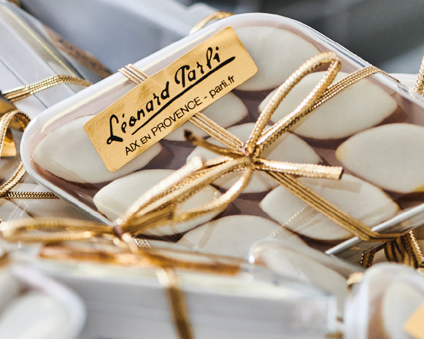 À la découverte des Calissons de chez Léonard Parli