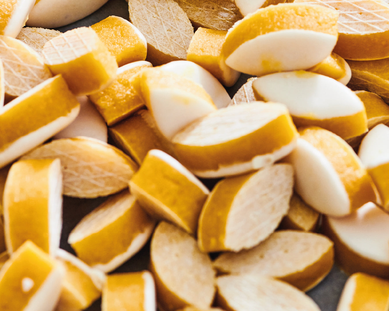 Léonard Parli, roi du calisson… mais bien plus encore