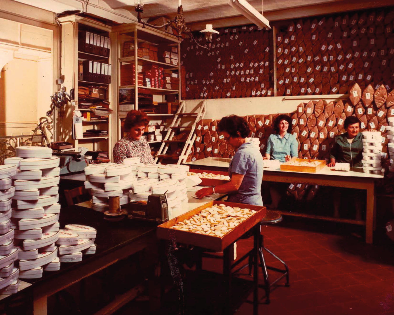 150 ans de tradition et d'excellence – Léonard Parli