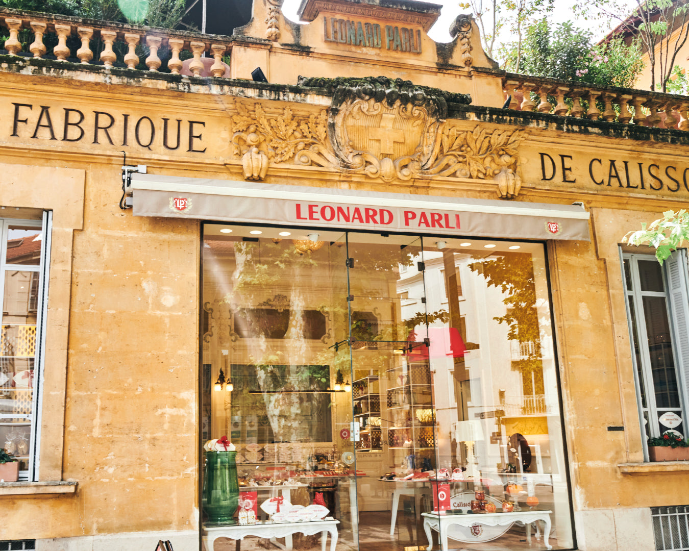 Nos bons plans gourmands à Aix-en-Provence – Léonard Parli