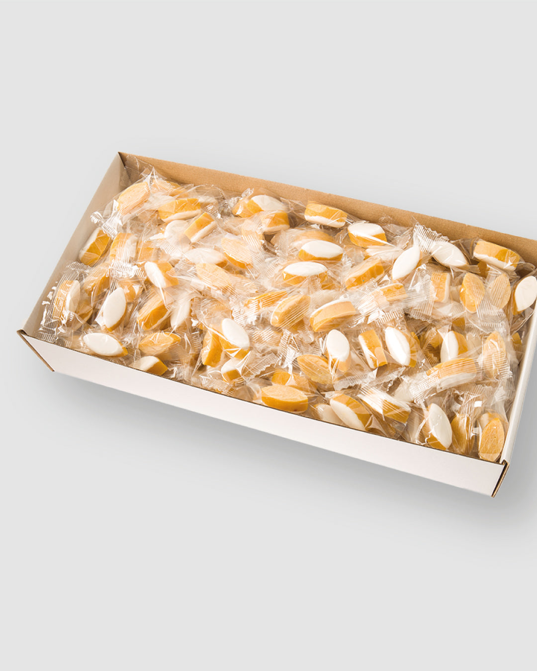 Calissons d'Aix livrés en vrac Léonard Parli