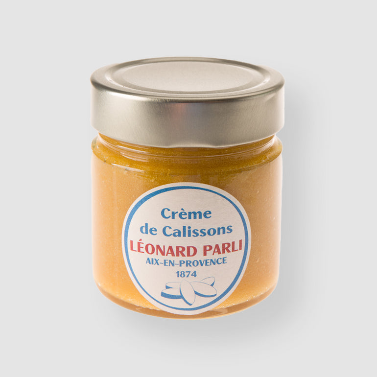 Calissons d'Aix en Provence de la Maison Léonard Parli